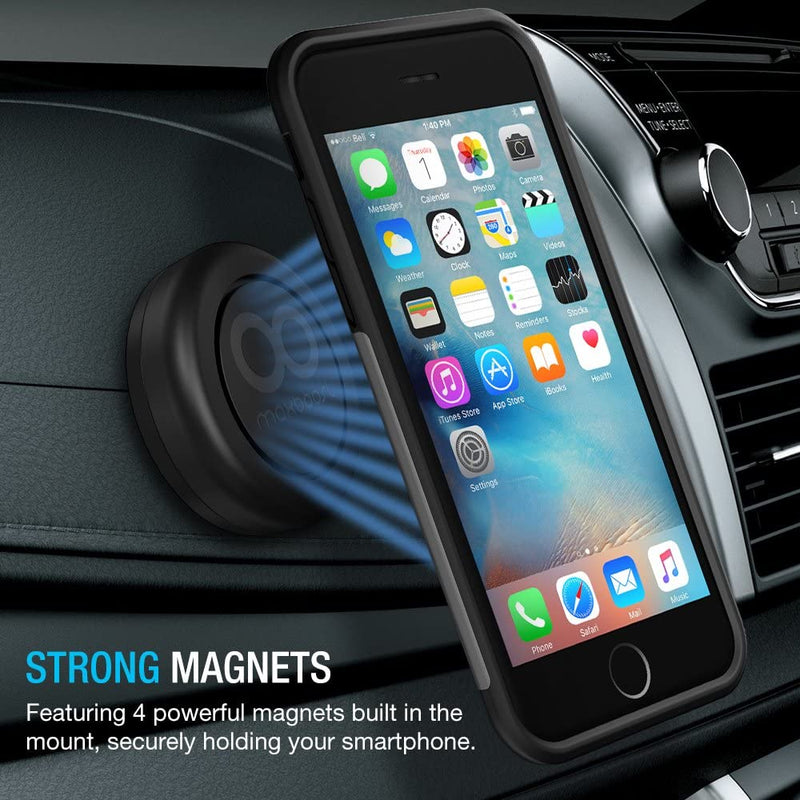 MAGNETIC CAR MOUNT (3-PACK)